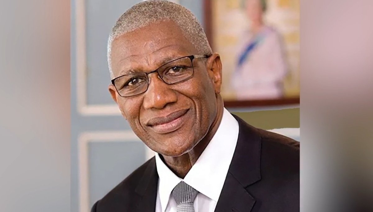 Statement From His Excellency Sir Rodney Williams On The Passing Of Hon. Asot Michael – Hearts ...